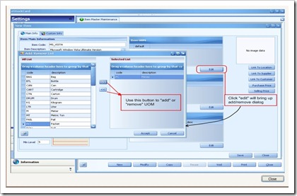 Inventory Control Software | Inventory System - Chronos e-StockCard